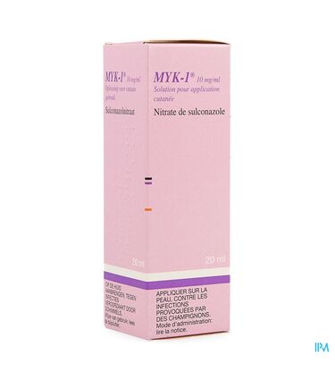 MYK-1 10 mg/ml Solution 20 ml | Pharmaglobe.lu